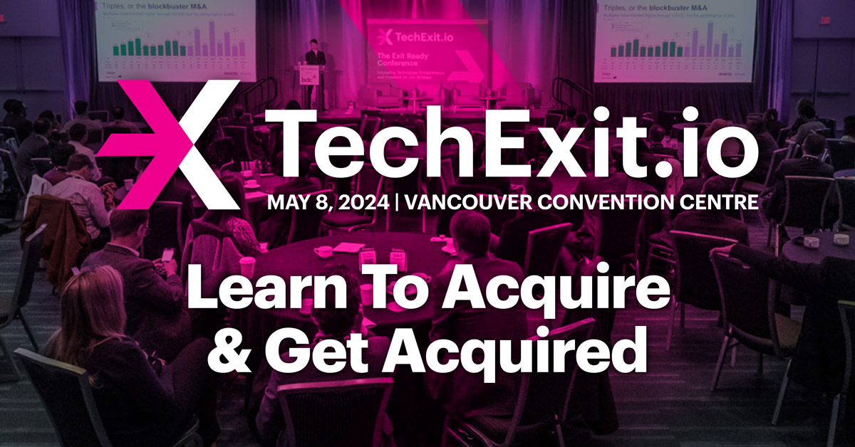 Vancouver - techexit.io