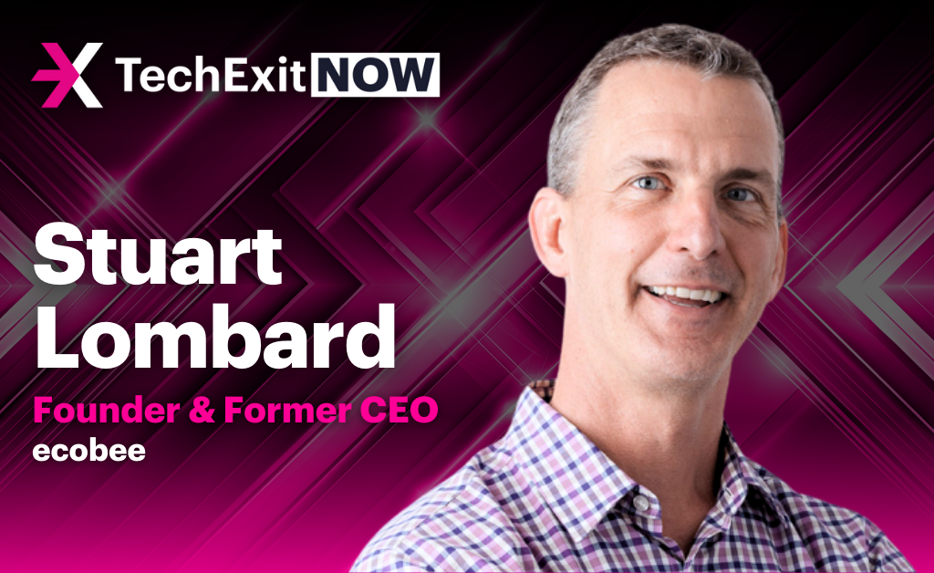 After A $770 Million USD Exit, Stuart Lombard Shares His Keys For A ...
